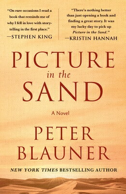 PICT IN THE SAND Peter Blauner MINOTAUR2024 Paperback English ISBN：9781250904133 洋書 Fiction & Literature（小説＆文芸） Fiction