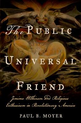 PUBLIC UNIVERSAL FRIEND Paul B. Moyer CORNELL UNIV PR2015 Hardcover English ISBN：9780801454134 洋書 Fiction & Literature（小...