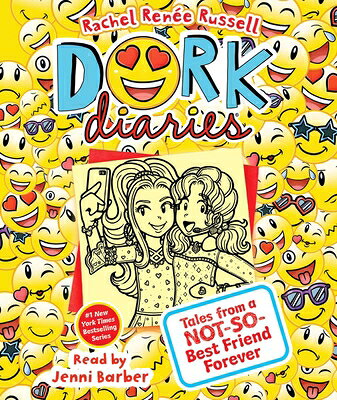 DORK DIARIES 14 V14 4D Dork Diaries Rachel Rene Russell Jenni Barber SIMON & SCHUSTER2019 Compact　Disc English ISBN：9781...