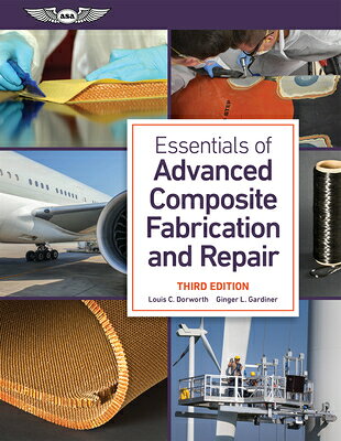 ESSENTIALS OF ADVD COMPOSITE F Louis C. Dorworth Ginger L. Gardiner AVIATION SUPPLIES & ACADEMICS2024 Hardcover English ...