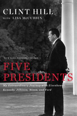 5 PRESIDENTS Clint Hill Lisa McCubbin Hill GALLERY BOOKS2017 Paperback English ISBN：9781476794143 洋書 Fiction & Literatur...