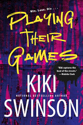 PLAYING THEIR GAMES Playing Dirty Kiki Swinson DAFINA2023 Paperback English ISBN：9781496734143 洋書 Fiction & Literature（小...