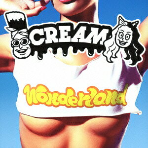 CREAMワンダーランド クリーム 発売日：2013年07月17日 予約締切日：2013年06月26日 WONDERLAND JAN：4988064594146 RZCDー59414 エイベックス・ミュージック・クリエイティヴ(株) 初回限...