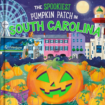SPOOKIEST PUMPKIN PATCH IN SOU Spookiest Pumpkin Patch Louise Martin Gabriele Tafuni HOMETOWN WORLD2026 Hardcover Englis...