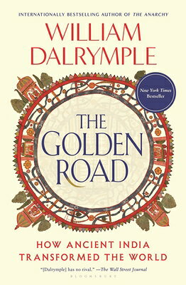 GOLDEN ROAD William Dalrymple BLOOMSBURY2025 Hardcover English ISBN：9781639734146 洋書 Social Science（社会科学） History