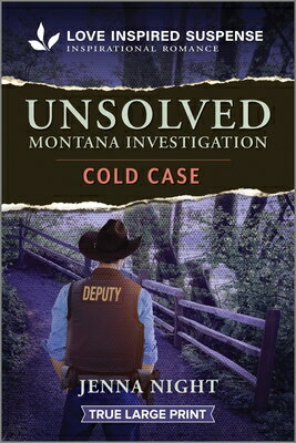 UNSOLVED MONTANA INVESTIGATION Big Sky First Responders Jenna Night HARLEQUIN SALES CORP2025 Paperback Original English ...