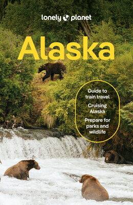 LONELY PLANET ALASKA 15/E Travel Guide Regis St Louis Melody Burdette Kevin Raub LONELY PLANET PUB2026 Paperback English...