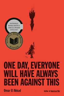 1 DAY EVERYONE WILL HAVE ALWAY Omar El Akkad KNOPF2025 Hardcover English ISBN：9780593804148 洋書 Fiction & Literature（小説＆文...