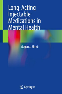 LONGーACTING INJECTABLE MEDICAT Megan J. Ehret SPRINGER NATURE2025 Hardcover English ISBN：9783032094148 洋書 Computers & Sc...