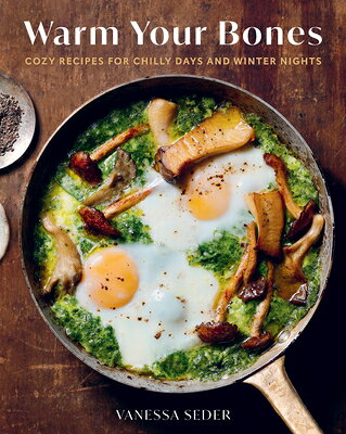 WARM YOUR BONES Vanessa Seder UNION SQUARE & CO2024 Hardcover English ISBN：9781454954149 洋書 Family life & Comics（生活＆コミック...