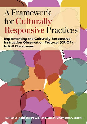 FRAMEWORK FOR CULTURALLY RESPO Rebecca Powell Susan Chambers Cantrell MYERS EDUCATION PR2021 Paperback English ISBN：9781...
