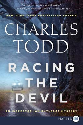 RACING THE DEVIL ーLP Inspector Ian Rutledge Mysteries Charles Todd HARPERLUXE2017 Paperback English ISBN：9780062644152 洋...