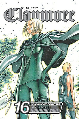 CLAYMORE V Claymore Norihiro Yagi VIZ LLC2010 Paperback English ISBN：9781421534152 洋書 Family life & Comics（生活＆コミック） Comi...
