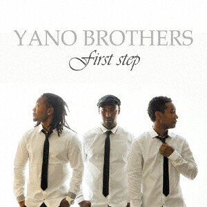 YANO BROTHERSファースト ステップ ヤノブラザーズ 発売日：2017年08月01日 予約締切日：2017年07月28日 FIRST STEP JAN：4562265494155 YBRAー1 YB Records (株)ヴィヴィ...
