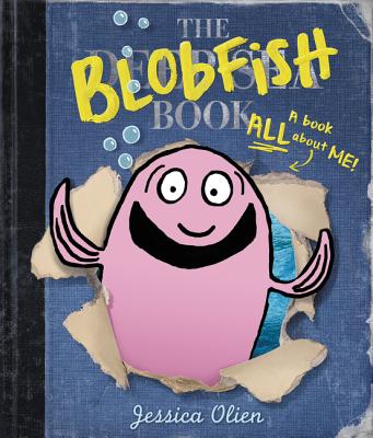 BLOBFISH BK Jessica Olien Jessica Olien BALZER & BRAY2016 Hardcover English ISBN：9780062394156 洋書 Books for kids（児童書） Ju...
