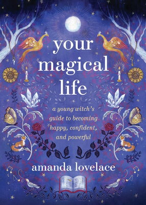 YOUR MAGICAL LIFE Amanda Lovelace RUNNING PR KIDS2024 Hardcover English ISBN：9780762484157 洋書 Books for kids（児童書） Juveni...