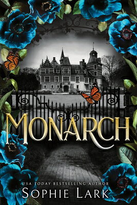 MONARCH LTD/E Grimstone Sophie Lark BLOOM BOOKS2024 Paperback English ISBN：9781464224157 洋書 Fiction & Literature（小説＆文芸） ...