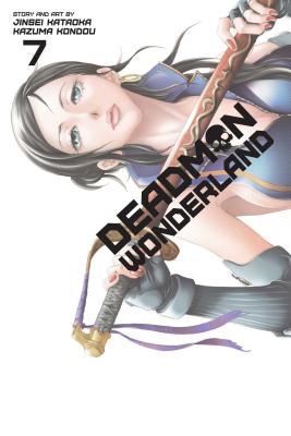 DEADMAN WONDERLAND VOL 7 Deadman Wonderland Jinsei Kataoka Kazuma Kondou VIZ LLC2015 Paperback English ISBN：978142156415...