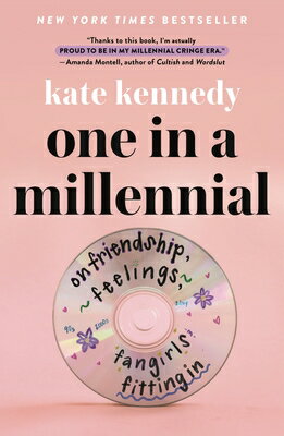 1 IN A MILLENNIAL Kate Kennedy GRIFFIN2025 Paperback English ISBN：9781250874160 洋書 Fiction & Literature（小説＆文芸） Humor