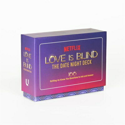 FLSH CARDーLOVE IS BLIND THE DA Love Is Blind Alexandra Franzen UNION SQUARE GIFT2026 Other English ISBN：9781454964162 洋書...
