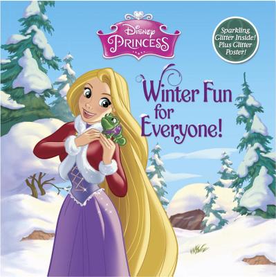 WINTER FUN FOR EVERYONE (DISNE Pictureback Irene Trimble Random House Disney RANDOM HOUSE DISNEY2015 Paperback English I...