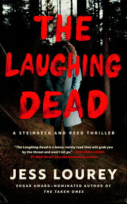 LAUGHING DEAD Steinbeck and Reed Jess Lourey THOMAS & MERCER2025 Paperback English ISBN：9781662514166 洋書 Fiction & Liter...