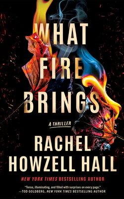 WHAT FIRE BRINGS Rachel Howzell Hall THOMAS & MERCER2024 Paperback English ISBN：9781662504167 洋書 Fiction & Literature（小説...