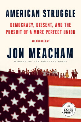 AMER STRUGGLE ーLP Jon Meacham RANDOM HOUSE LARGE PRINT2026 Paperback English ISBN：9798217294169 洋書 Social Science（社会科学） ...