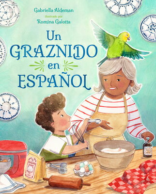 SPAーGRAZNIDO EN ESPANOL (SPANI Gabriella Aldeman Romina Galotta Gabriella Aldeman CHARLESBRIDGE PUB2024 Hardcover Spanis...