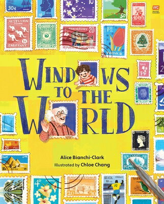 WINDOWS TO THE WORLD Alice BianchiーClark MARSHALL CAVENDISH CHILDREN2024 Hardcover English ISBN：9789815044171 洋書 Books f...