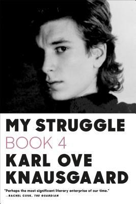 MY STRUGGLE BK 4 My Struggle Karl Ove Knausgaard Don Bartlett FARRAR STRAUSS & GIROUX2016 Paperback English ISBN：9780374...