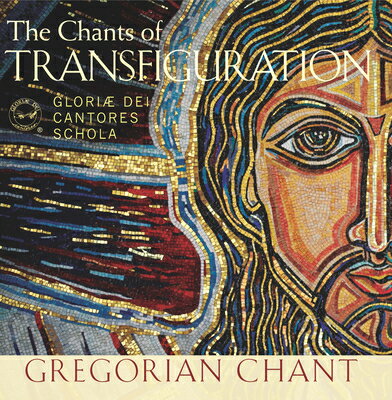 LATーCHANTS OF TRANSFIGURATIO D The Gloriae Dei Cantores Schola Gloriae Dei Cantores PARACLETE PR2005 Compact　Disc Latin ...