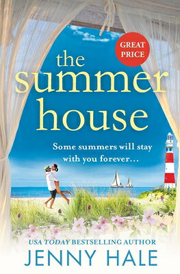 SUMMER HOUSE Jenny Hale FOREVER2019 Paperback English ISBN：9781538764176 洋書 Fiction & Literature（小説＆文芸） Fiction