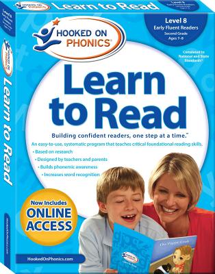 HOOKED ON PHONICS LEARN TO REA Learn to Read Hooked on Phonics HOOKED ON PHONICS2017 Paperback English ISBN：978194038417...
