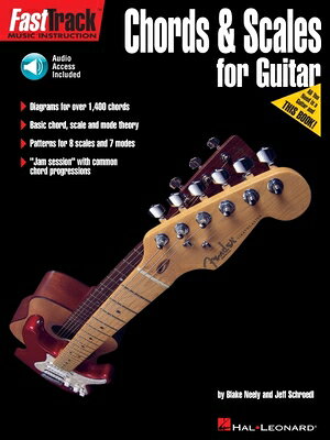 FASTTRACK GUITAR METHOD ー CHOR Hal Leonard Corp HAL LEONARD PUB CO1997 Paperback English ISBN：9780793574179 洋書 Art & Ent...
