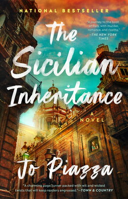 SICILIAN INHERITANCE Jo Piazza DUTTON BOOKS2025 Paperback English ISBN：9780593474181 洋書 Fiction & Literature（小説＆文芸） Fiction
