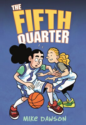5TH QUARTER Fifth Quarter Mike Dawson FIRST SECOND2021 Paperback English ISBN：9781250244185 洋書 Books for kids（児童書） Juven...