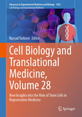 CELL BIO & TRANSLATIONAL MEDIC Kursad Turksen SPRINGER NATURE2026 Hardcover English ISBN：9783032174185 洋書 Computers & Sc...