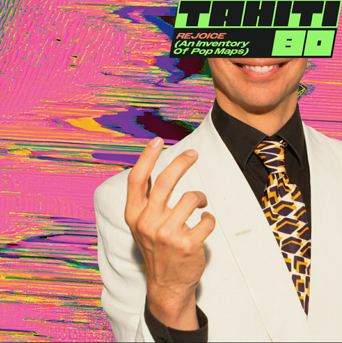 TAHITI 80リジョイス アン インベントリー オブ ポップ マップス タヒチエイティ 発売日：2026年09月25日 REJOICE (AN INVENTORY OF POP MAPS) JAN：4988002954186 VICPー...