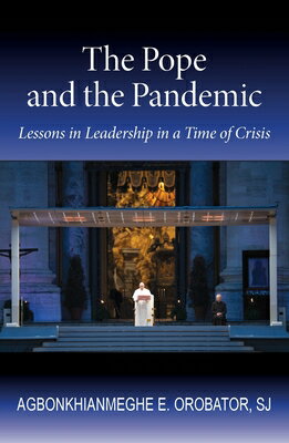 POPE & THE PANDEMIC LESSONS ON Agbonkhianmeghe E. Orobator ORBIS BOOKS2021 Paperback English ISBN：9781626984189 洋書 Socia...