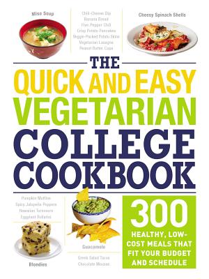 QUICK & EASY VEGETARIAN COL CK Adams Media ADAMS MEDIA2017 Paperback English ISBN：9781507204191 洋書 Family life & Comics（...