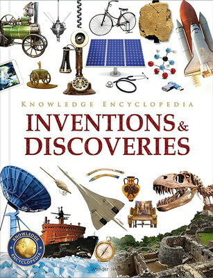 KNOWLEDGE ENCY INVENTIONS & DI Knowledge Encyclopedia for Children Wonder House Books WONDER HOUSE BOOKS2022 Hardcover E...