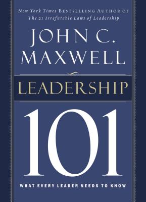 LEADERSHIP 101 John C. Maxwell HARPERCOLLINS LEADERSHIP2002 Hardcover English ISBN：9780785264194 洋書 Social Science（社会科学）...