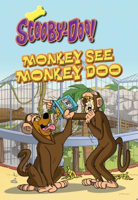 SCOOBYーDOO IN MONKEY SEE MONKE ScoobyーDoo Leveled Readers Lee Howard Snc Alcadia LEVELED READERS2015 Library　Binding Eng...
