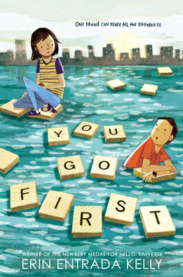YOU GO 1ST Erin Entrada Kelly GREENWILLOW2019 Paperback English ISBN：9780062414199 洋書 Books for kids（児童書） Juvenile Fiction