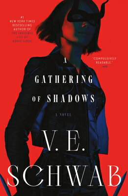 GATHERING OF SHADOWS Shades of Magic V. E. Schwab TOR BOOKS2024 Hardcover English ISBN：9781250344199 洋書 Fiction & Litera...