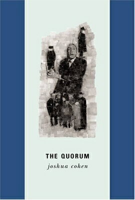 QUORUM Joshua Cohen TWISTED SPOON PR2005 Paperback English ISBN：9788086264202 洋書 Fiction & Literature（小説＆文芸） Fiction