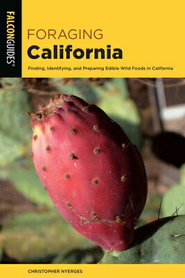 FORAGING CALIFORNIA 3/E Foraging Christopher Nyerges FALCON PR PUB2026 Paperback English ISBN：9781493084203 洋書 Family li...