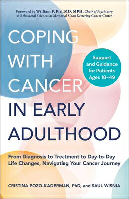 COPING W/CANCER IN EARLY ADULT Cristina PozoーKaderman Saul Wisnia William F. Pirl ADAMS MEDIA2025 Paperback English ISBN...