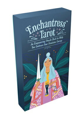 FLSH CARDーENCHANTRESS TAROT Mara Parra SUMMERSDALE PUBL2024 Other English ISBN：9781837994205 洋書 Social Science（社会科学） Bod...